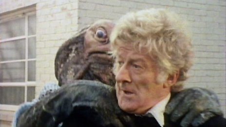 Doctor Who (1963–1996) - Season 9: The Sea Devils: Episode 6 - BBC iPlayer