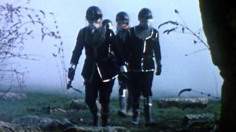 Doctor Who (1963–1996) - Season 9: The Mutants: Episode 3 - BBC iPlayer