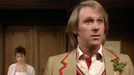 Doctor Who (1963–1996) - Season 20: Enlightenment: Part 1 - BBC iPlayer