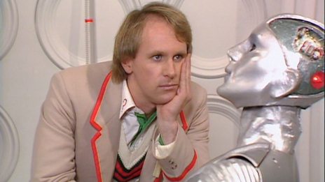 Doctor Who (1963–1996) - Season 21: Planet of Fire: Part 1 - BBC iPlayer