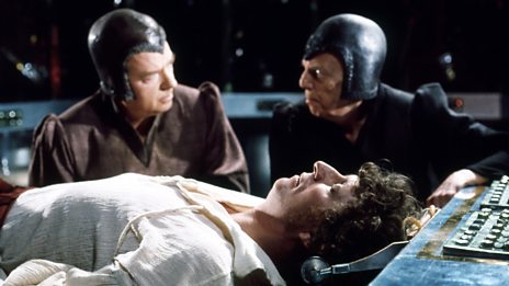 Doctor Who (1963–1996) - Season 14: The Deadly Assassin: Part 2 - BBC ...