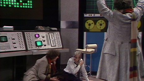 Doctor Who (1963–1996) - Season 13: The Android Invasion: Part 4 - BBC ...