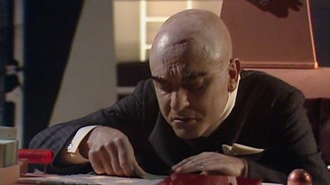Doctor Who (1963–1996) - Season 15: The Sun Makers: Part 2 - BBC iPlayer