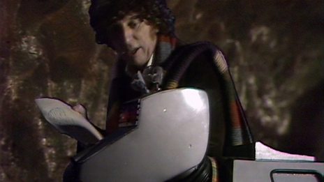 Doctor Who (1963–1996) - Season 15: Underworld: Part 3 - BBC iPlayer