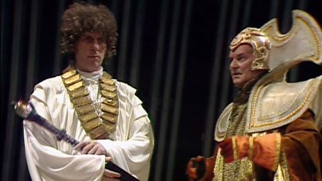Doctor Who (1963–1996) - Season 15: The Invasion of Time: Part 1 - BBC ...