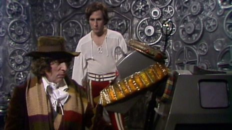 Doctor Who (1963–1996) - Season 15: The Invasion of Time: Part 4 - BBC ...