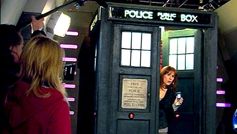 Doctor Who Confidential - Series 4: 5. Sontar-Ha! - BBC iPlayer
