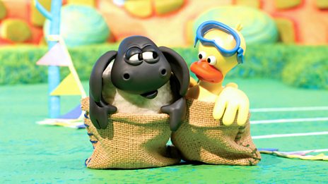 Timmy Time - Series 1: 3. Timmy Wants to Win - BBC iPlayer