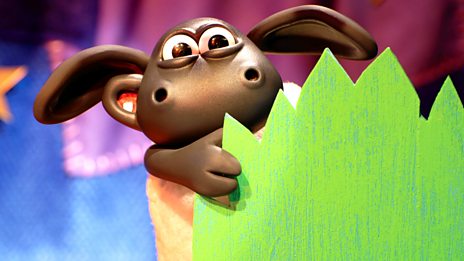 Timmy Time - Series 1: 7. Timmy Steals the Show - Audio Described - BBC ...