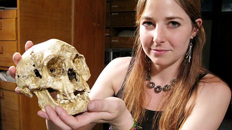 The Incredible Human Journey - 4. Australia - BBC iPlayer