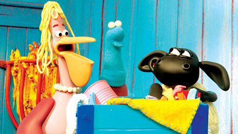 Timmy Time - Series 1: 22. Timmys Puppet - BBC iPlayer
