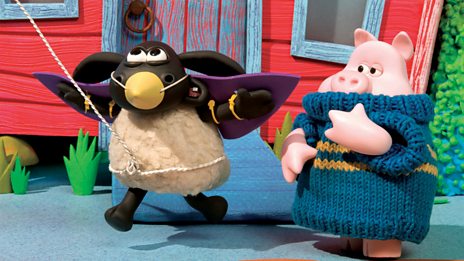 Timmy Time - Series 2: 5. Timmy Learns to Fly - BBC iPlayer