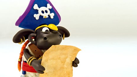 Timmy Time - Series 2: 6. Timmy Finds Treasure - BBC iPlayer