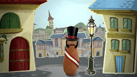 Small Potatoes - 8. Small Potatoes Waltz Dancing - BBC iPlayer