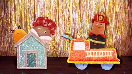 Small Potatoes - 22. You Can Be What You Want to Be - BBC iPlayer