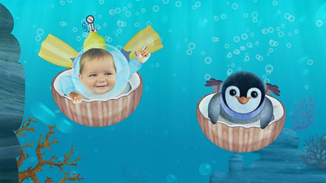 Baby Jake - Series 1: 3. Baby Jake Loves Tummy Sliding - BBC iPlayer