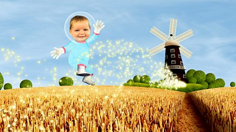 Baby Jake - Series 1: 8. Baby Jake Loves Spinning in Space - BBC iPlayer