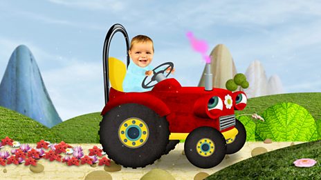 Baby Jake - Series 1: 9. Baby Jake Loves Bumpety Bump - BBC iPlayer