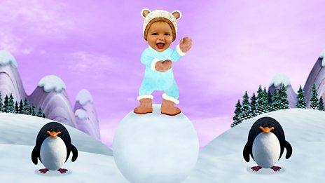 Baby Jake - Series 1: 10. Baby Jake Loves Flappy Clapping - BBC iPlayer