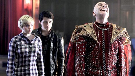 Young Dracula - Series 3: 13. All for One - BBC iPlayer