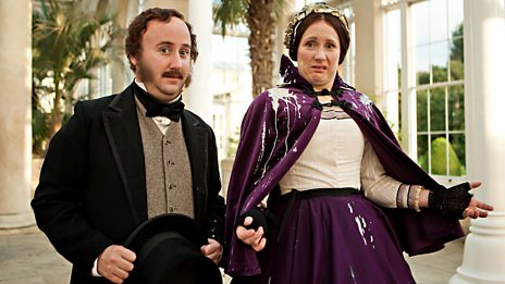 Horrible Histories - Series 4: Episode 6 - BBC iPlayer