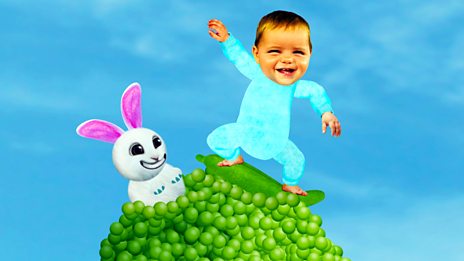 Baby Jake - Series 2: 1. Baby Jake Loves Popping Peas - BBC iPlayer