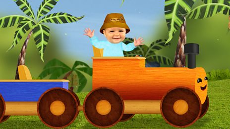 Baby Jake - Series 2: 22. Baby Jake Loves Pushing Buttons - BBC iPlayer