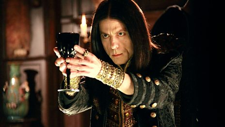 Young Dracula - Series 4: 3. Storm in a Blood Cup - BBC iPlayer