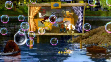 BBC iPlayer - CBeebies A to Z