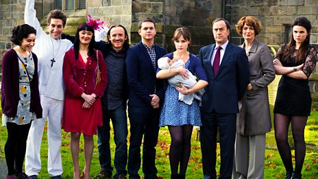 Pramface - Series 2: 1. The Edge of Hell - BBC iPlayer