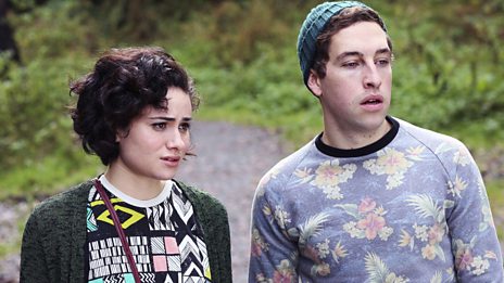 Pramface - Series 2: 6. Grumpy and Target Boy - BBC iPlayer