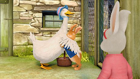 Peter Rabbit - Series 1: 11. The Tale of Jemima's Egg - BBC iPlayer