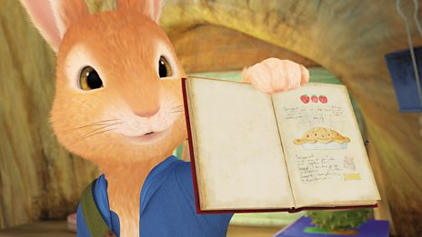 Peter Rabbit - Series 1: 15. The Tale of the Mother's Day Pie - BBC iPlayer
