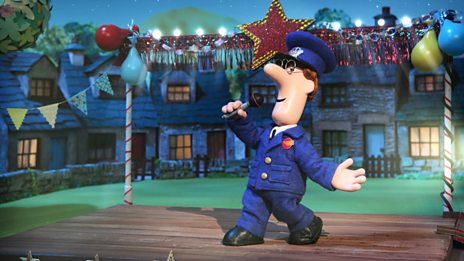 Postman Pat: Special Delivery Service - Series 2: 15. Postman Pat and ...