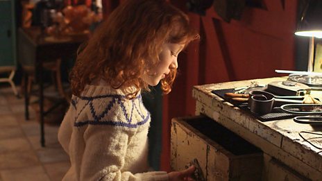 Katie Morag - Series 1: 7. Katie Morag and Izzy - BBC iPlayer