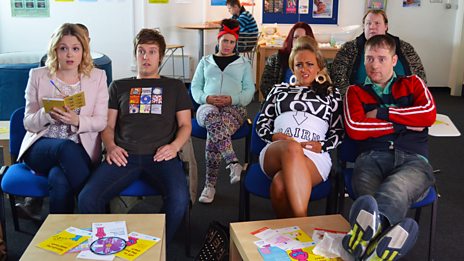 Hebburn - Series 2: 3. Knocking About - BBC iPlayer