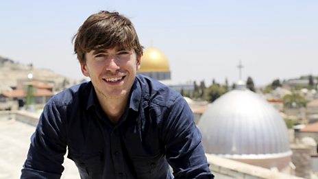 Pilgrimage with Simon Reeve - Episode 3 - Audio Described - BBC iPlayer
