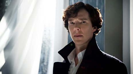 Sherlock - Series 3: 3. His Last Vow - BBC iPlayer