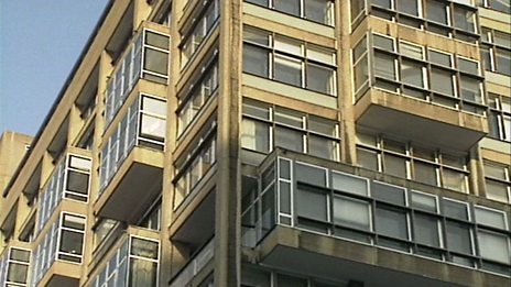 BBC iPlayer - Post-War Architecture