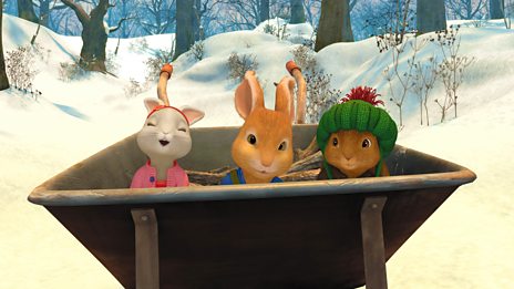 Peter Rabbit - Series 1: 35. The Tale of the Stolen Firewood - BBC iPlayer