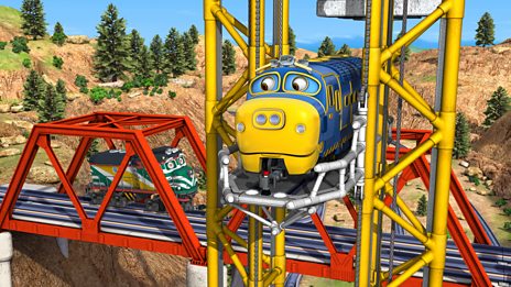 Chuggington - Series 4: 21. We Are the Chuggineers - BBC iPlayer