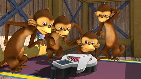 Chuggington - Series 4: 26. Roundup Wilson - BBC iPlayer