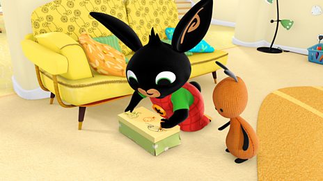 Bing - Series 1: 2. Bye Bye - BBC iPlayer