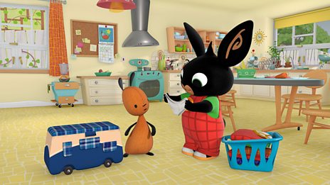 Bing - Series 1: 20. Picnic - BBC iPlayer