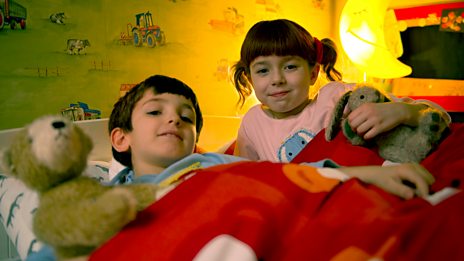Topsy and Tim - Series 2: 30. Remember This - Audio Described - BBC iPlayer