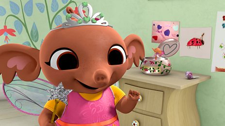 BBC iPlayer - Bing - Series 1: 37. Sparkle Magic