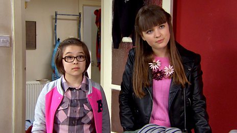 Millie Inbetween - Series 1: 2. Double Date - BBC iPlayer