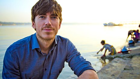 Sacred Rivers with Simon Reeve - 2. The Ganges - BBC iPlayer