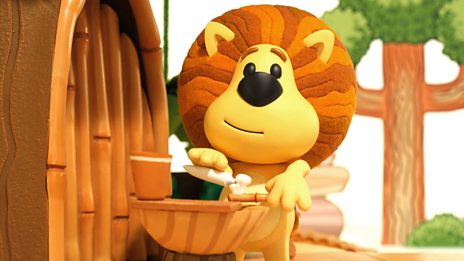 Raa Raa the Noisy Lion - Series 1: 11. Scritch Scratch - BBC iPlayer