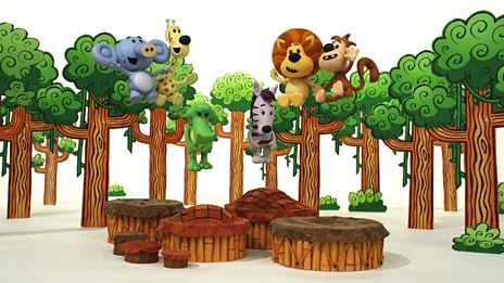 Raa Raa the Noisy Lion - Series 1: 12. Hurry Up Raa Raa - BBC iPlayer